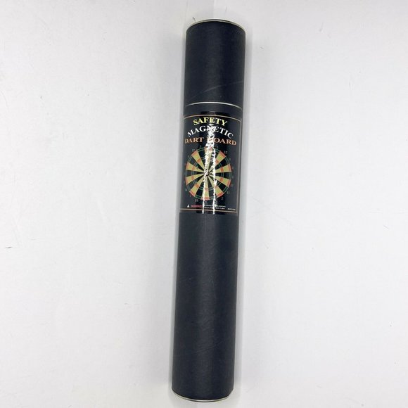Unbranded | Toys | Magnetic Dart Board Storage Tube Travel Case Safety ...